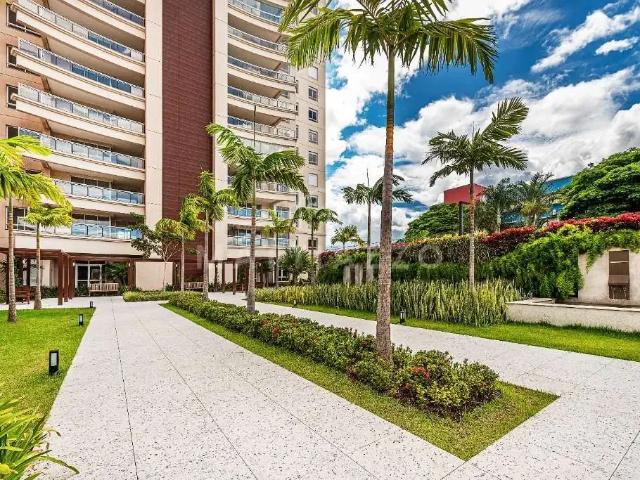 Apartamento para Locação em Limeira/SP Jardim Aquárius 3 Quartos