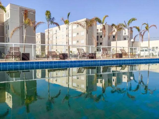 Apartamento para Locação em Limeira/SP Jardim Campo Belo 2 Quartos