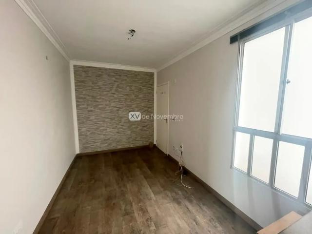 Apartamento para Locação em Limeira/SP Jardim Colina Verde 2 Quartos