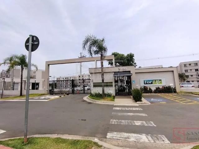 Apartamento para Locação em Limeira/SP Jardim Colina Verde 2 Quartos