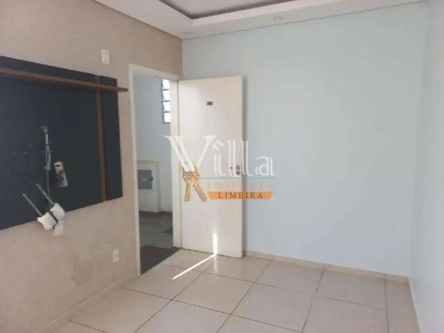 Apartamento para Locação em Limeira/SP Jardim Colina Verde 2 Quartos