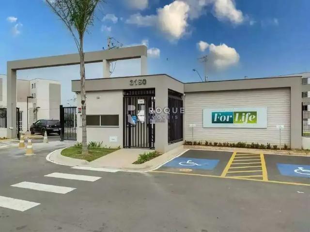 Apartamento para Locação em Limeira/SP Jardim Colina Verde 2 Quartos
