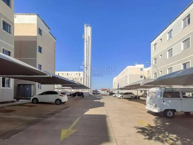 Apartamento para Locação em Limeira/SP Jardim do Lago 2 Quartos
