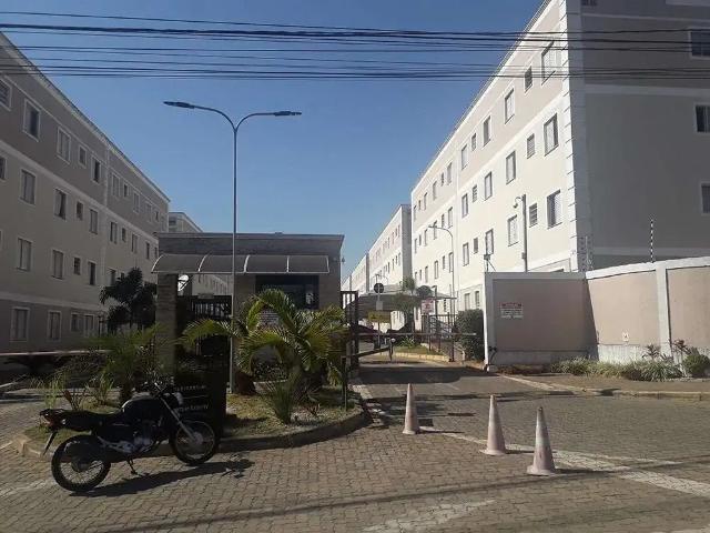 Apartamento para Locação em Limeira/SP Jardim do Lago 2 Quartos