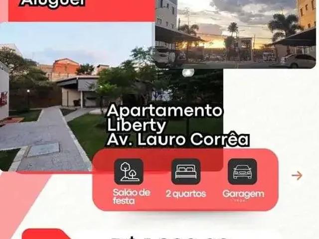 Apartamento para Locação em Limeira/SP Jardim do Lago 2 Quartos