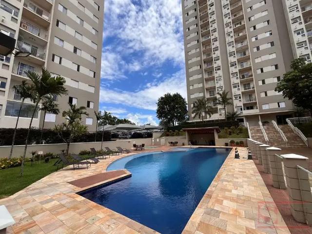 Apartamento para Locação em Limeira/SP Jardim Esmeralda 2 Quartos