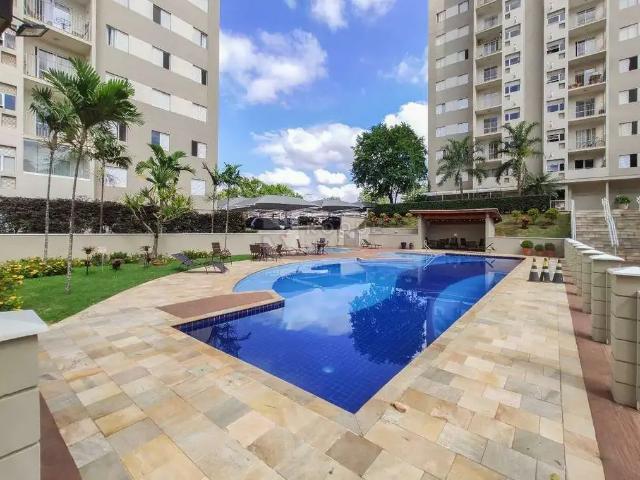 Apartamento para Locação em Limeira/SP Jardim Esmeralda 2 Quartos