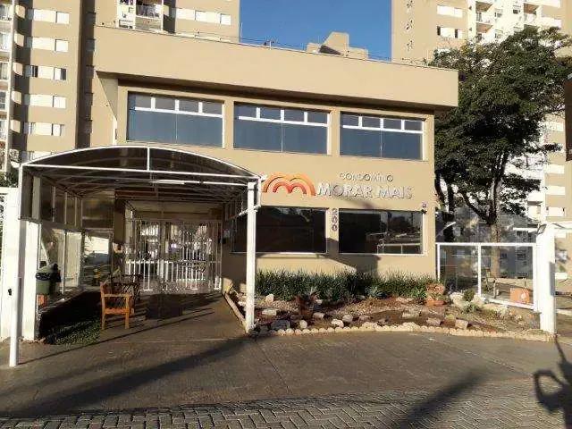 Apartamento para Locação em Limeira/SP Jardim Esmeralda 2 Quartos