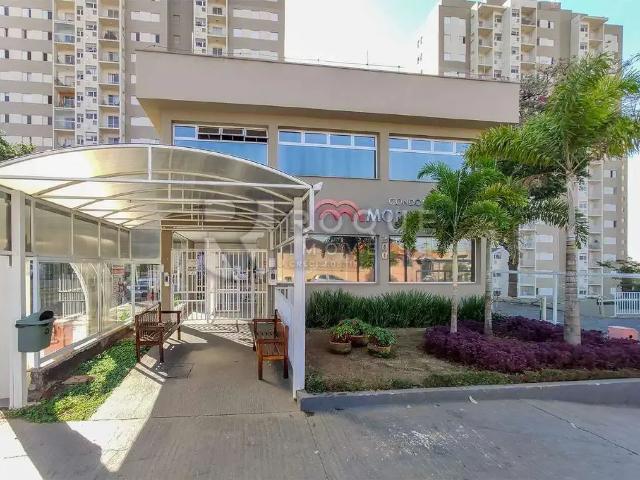 Apartamento para Locação em Limeira/SP Jardim Esmeralda 2 Quartos