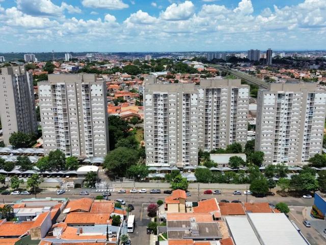 Apartamento para Locação em Limeira/SP Jardim Esmeralda 2 Quartos