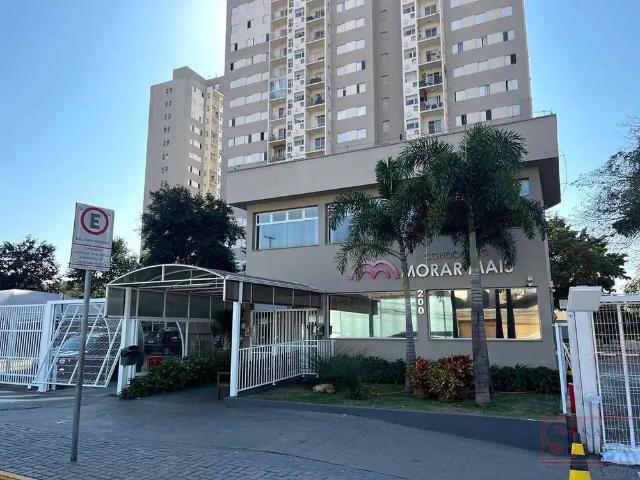 Apartamento para Locação em Limeira/SP Jardim Esmeralda 2 Quartos