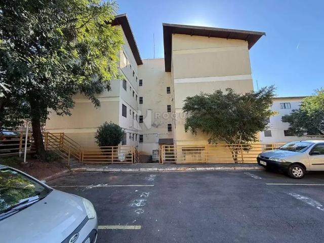 Apartamento para Locação em Limeira/SP Jardim Ipiranga 2 Quartos