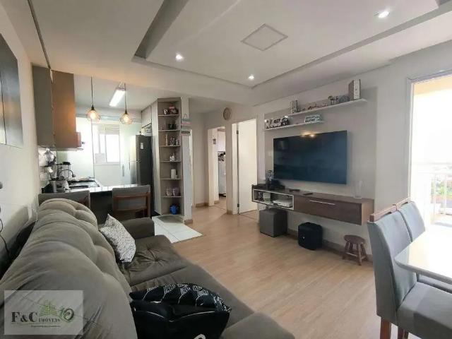 Apartamento para Locação em Limeira/SP Jardim Pérola 2 Quartos