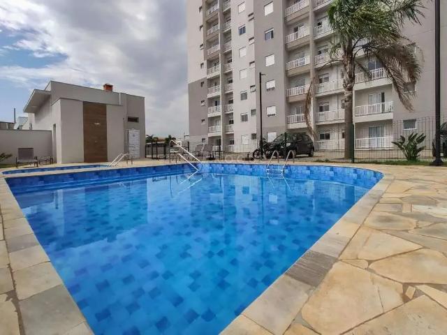 Apartamento para Locação em Limeira/SP Jardim Residencial Roseira 2 Quartos