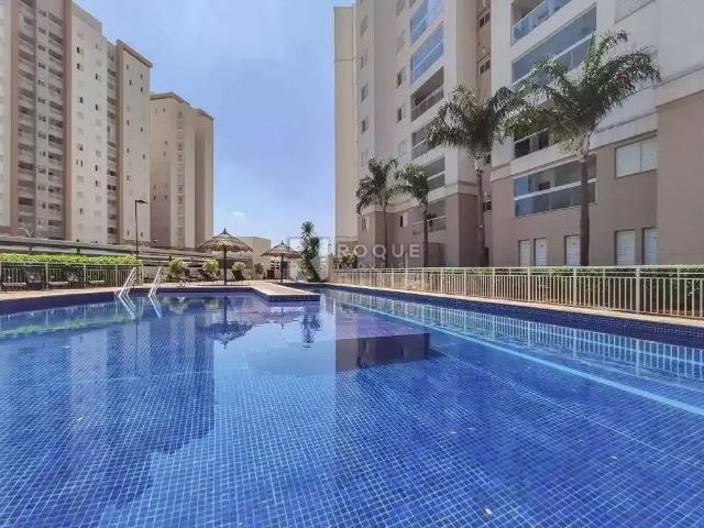Apartamento para Locação em Limeira/SP Jardim São Roque 3 Quartos