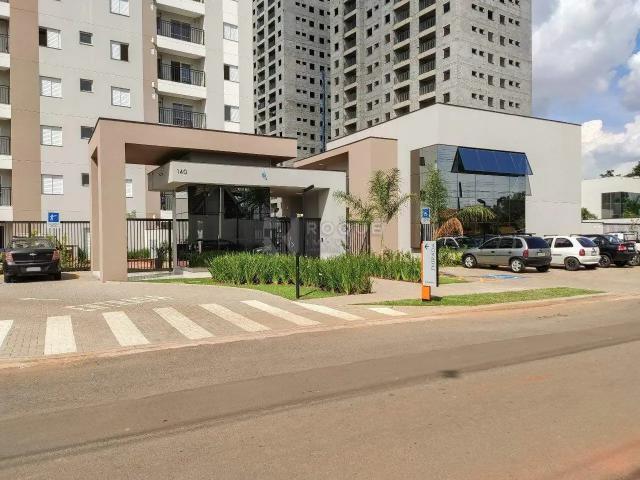 Apartamento para Locação em Limeira/SP Jardim Santa Adélia 2 Quartos