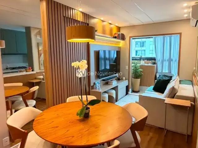 Apartamento para Locação em Limeira/SP Jardim Santa Adélia 2 Quartos