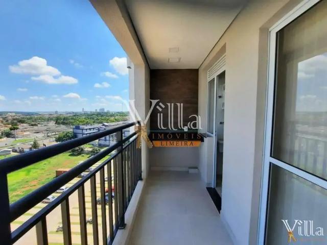 Apartamento para Locação em Limeira/SP Jardim Santa Adélia 2 Quartos