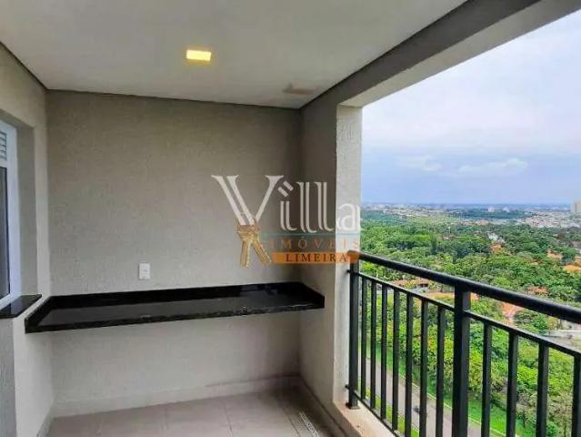 Apartamento para Locação em Limeira/SP Jardim Santa Adélia 2 Quartos