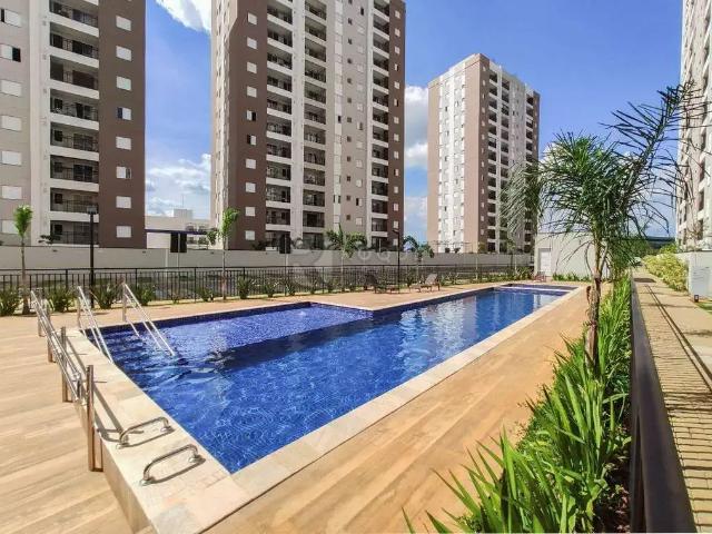 Apartamento para Locação em Limeira/SP Jardim Santa Adélia 2 Quartos