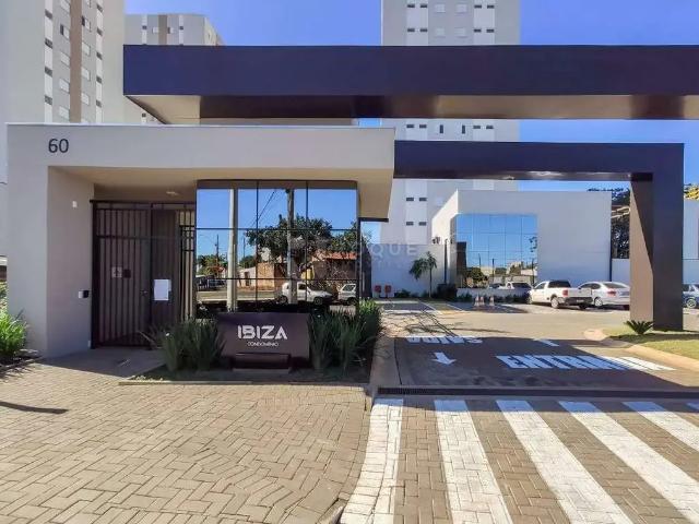 Apartamento para Locação em Limeira/SP Jardim Santa Adélia 2 Quartos