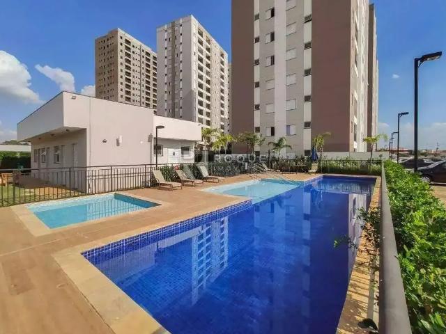 Apartamento para Locação em Limeira/SP Jardim Santa Adélia 2 Quartos