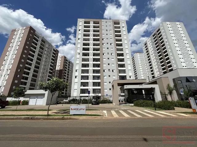 Apartamento para Locação em Limeira/SP Jardim Santa Adélia 2 Quartos