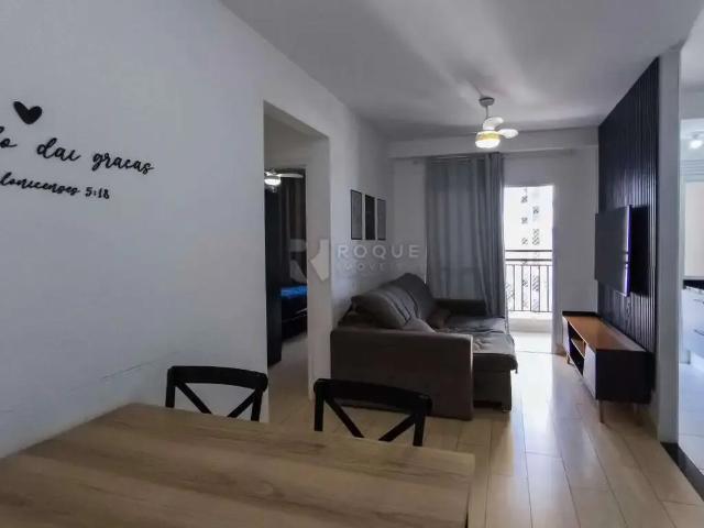 Apartamento para Locação em Limeira/SP Jardim Santa Adélia 2 Quartos