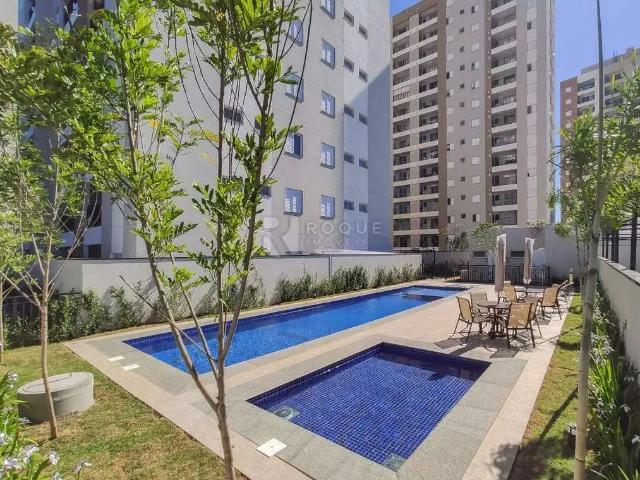 Apartamento para Locação em Limeira/SP Jardim Santa Adélia 2 Quartos