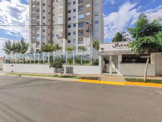 Apartamento para Locação em Limeira/SP Jardim Santo André 2 Quartos