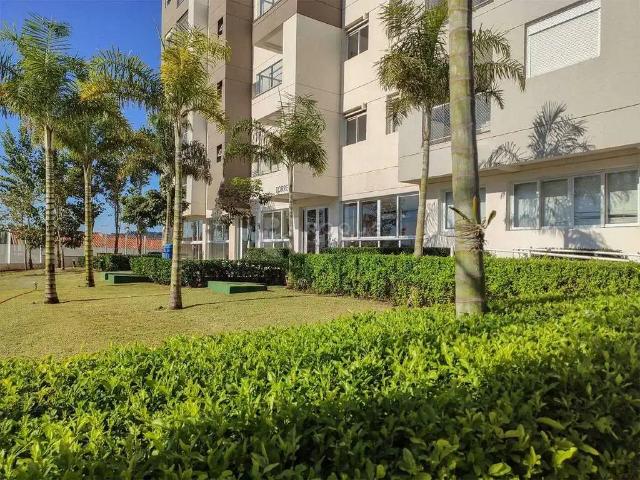 Apartamento para Locação em Limeira/SP Jardim Santo André 2 Quartos