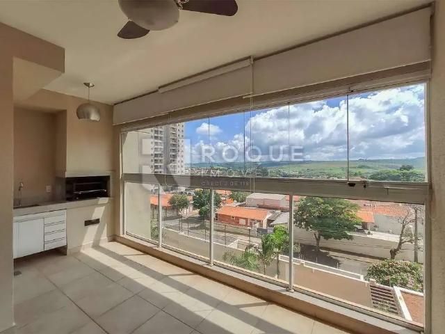 Apartamento para Locação em Limeira/SP Jardim Santo André 3 Quartos