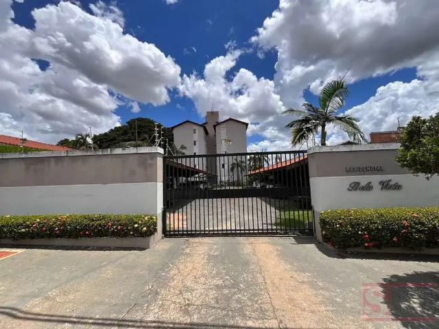 Apartamento para Locação em Limeira/SP Jardim Senador Vergueiro 2 Quartos