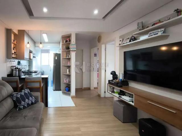 Apartamento para Locação em Limeira/SP Jardim Trevo 2 Quartos