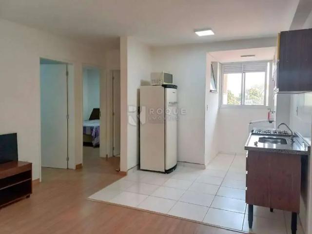 Apartamento para Locação em Limeira/SP Jardim Trevo 2 Quartos