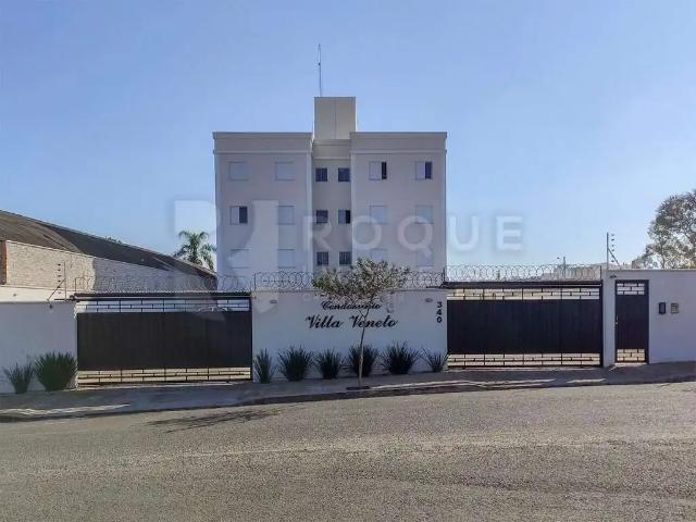 Apartamento para Locação em Limeira/SP Jardim Vitório Lucato 1 Quartos