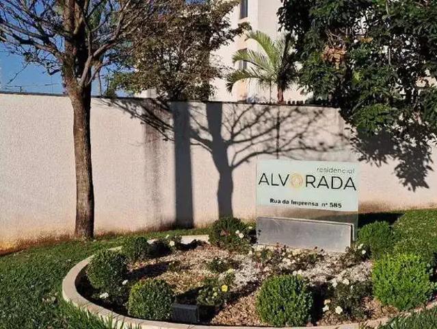 Apartamento para Locação em Limeira/SP Parque Novo Mundo 2 Quartos