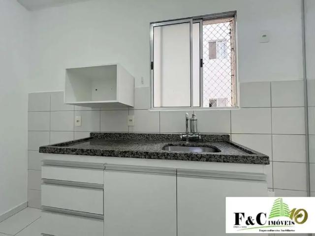 Apartamento para Locação em Limeira/SP Parque Novo Mundo 2 Quartos
