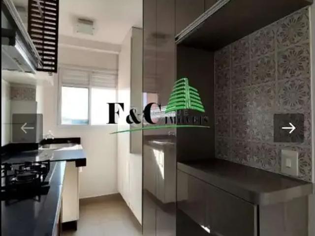 Apartamento para Locação em Limeira/SP Parque Novo Mundo 2 Quartos