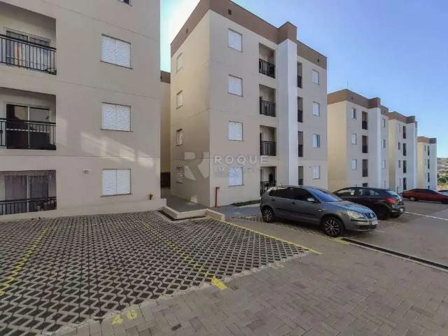Apartamento para Locação em Limeira/SP Parque das Nações 2 Quartos