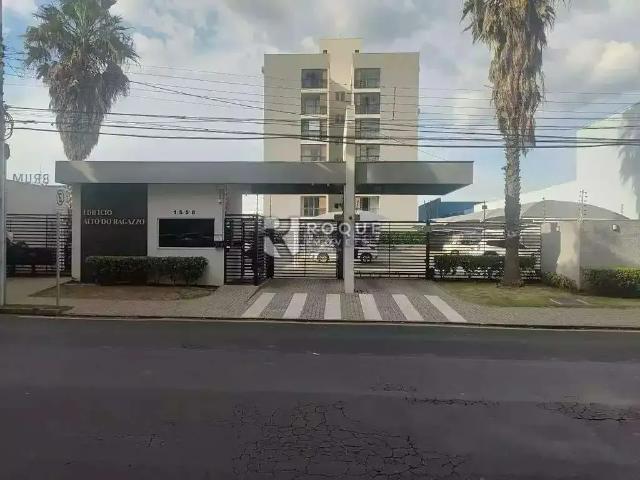 Apartamento para Locação em Limeira/SP Parque Egisto Ragazzo 2 Quartos