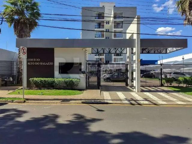 Apartamento para Locação em Limeira/SP Parque Egisto Ragazzo 2 Quartos