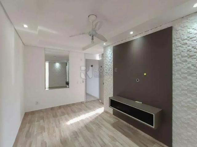 Apartamento para Locação em Limeira/SP Parque Hippolyto 2 Quartos