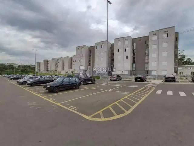 Apartamento para Locação em Limeira/SP Parque Hippolyto 2 Quartos