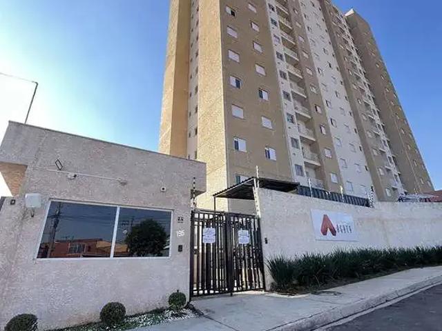 Apartamento para Locação em Limeira/SP Parque Hippolyto 2 Quartos