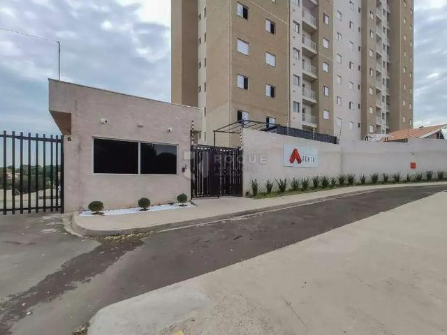 Apartamento para Locação em Limeira/SP Parque Hippolyto 2 Quartos