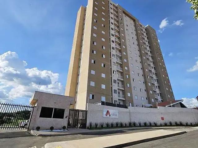 Apartamento para Locação em Limeira/SP Parque Hippolyto 2 Quartos