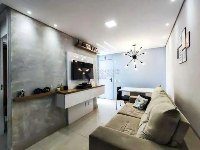 Apartamento para Locação em Limeira/SP Parque Hippolyto 2 Quartos