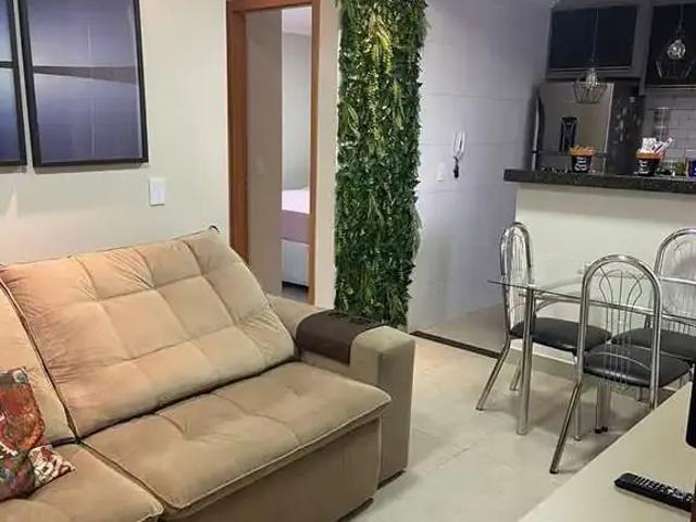 Apartamento para Locação em Limeira/SP Residencial Morada das Acácias 2 Quartos