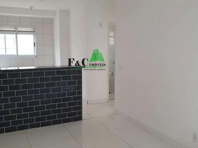 Apartamento para Locação em Limeira/SP Residencial Rubi 2 Quartos